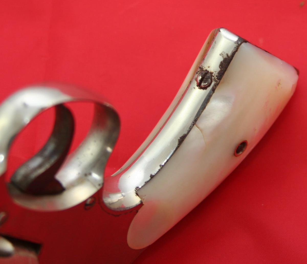 Ruby Arms Company "Ruby Extra" Model Double Action Hand Ejector ...