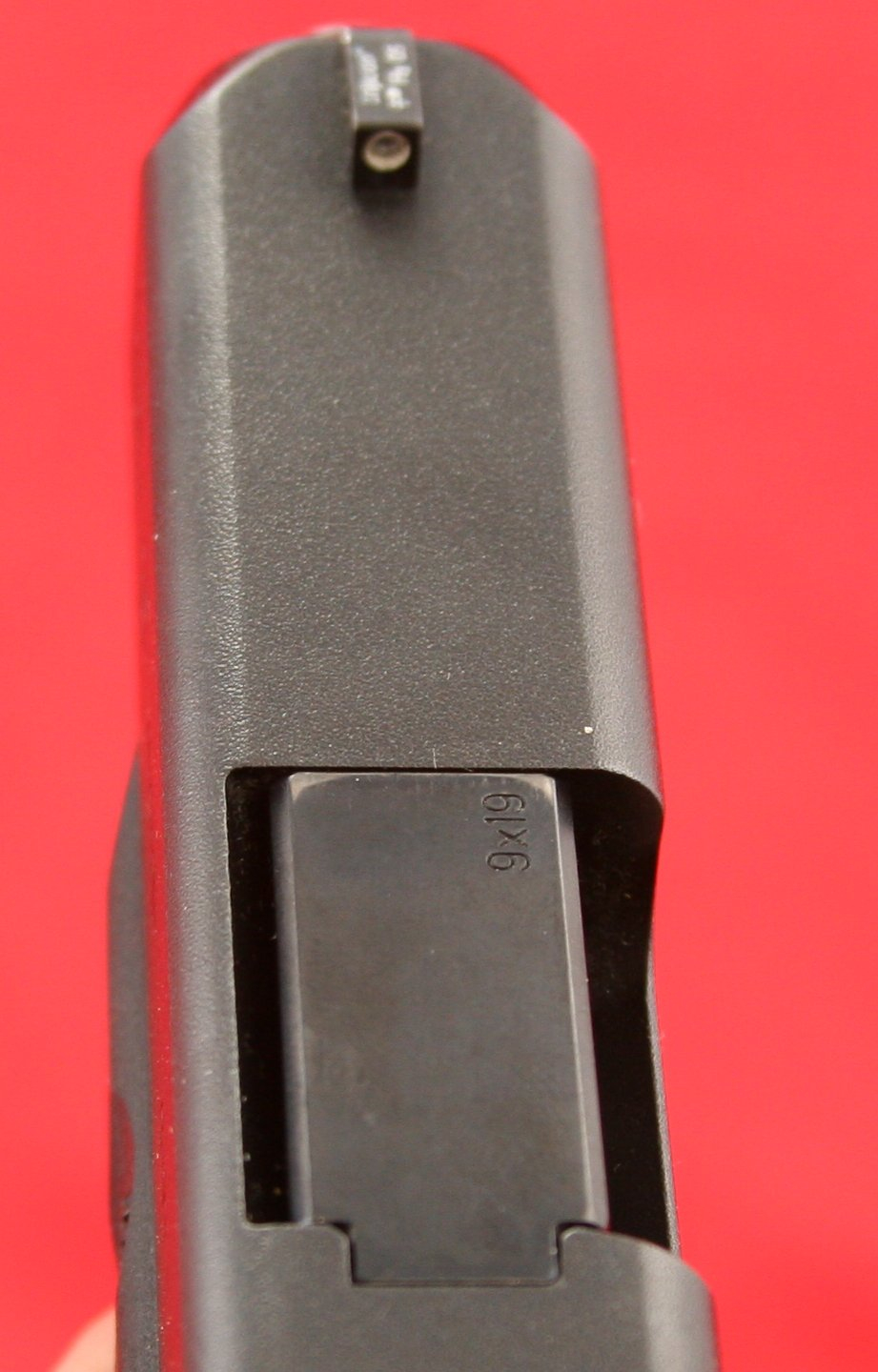 Glock Model 26 G26 3 3/8 In. Barrel With Night Sights 9mm Luger For ...