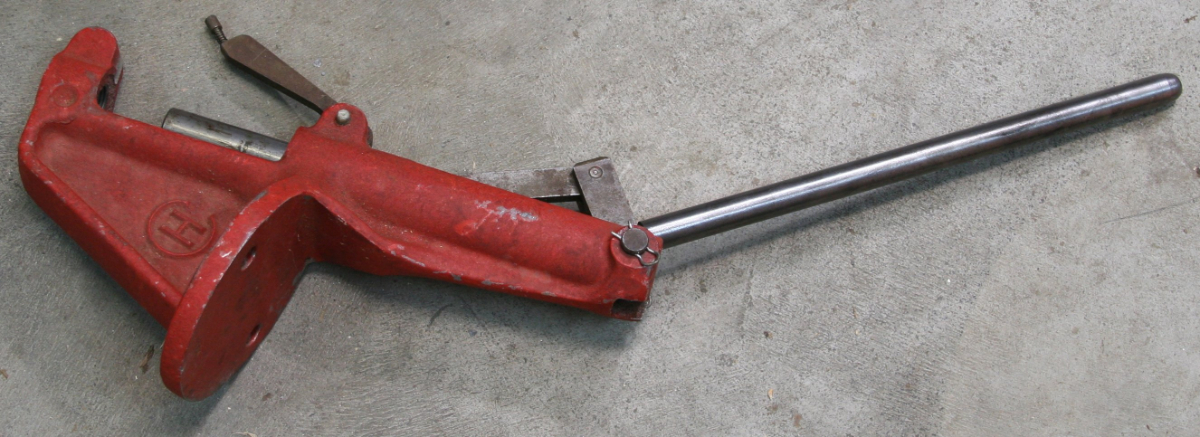 Vintage Ch Reloading Press For Sale at GunAuction.com - 16197237