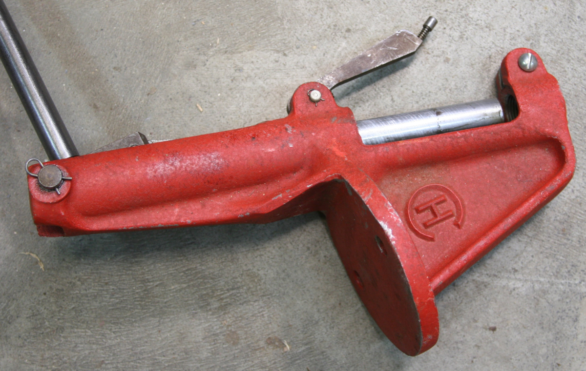 Vintage Ch Reloading Press For Sale at GunAuction.com - 16197237