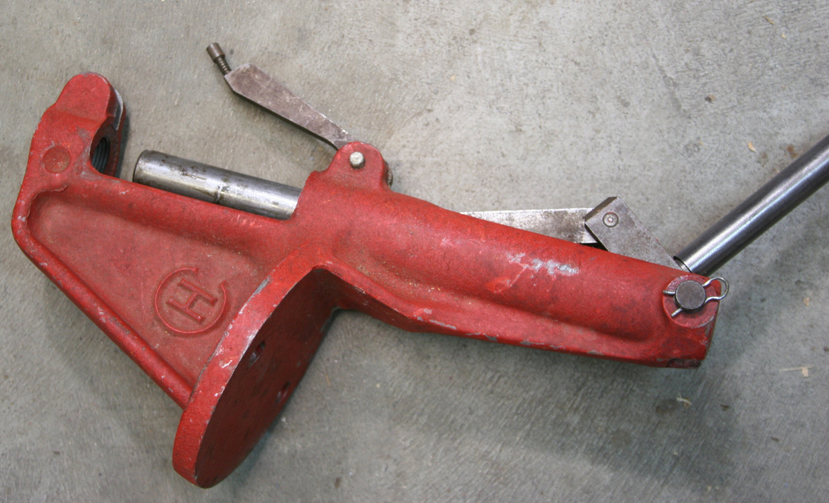 Vintage Ch Reloading Press For Sale at GunAuction.com - 16197237