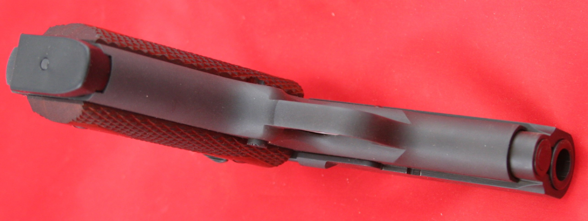 American Tactical Fx45 Titan 1911 Type Single Action Pistol With 3 1/4 ...