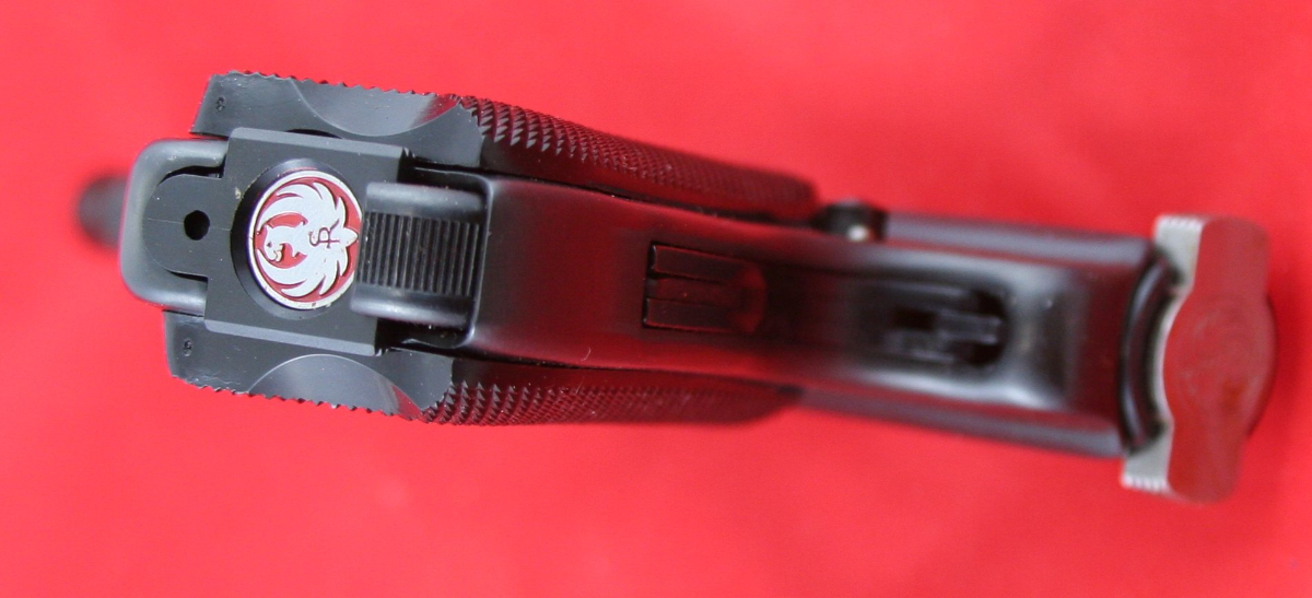 Ruger Mark Ii Mk450 Model 50th Anniversary Special Mfg 1999 Mpn 00149 ...