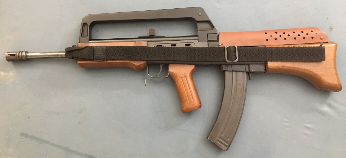 Armi Jager Ap 85 Semi-Auto Rifle .22 Lr For Sale at GunAuction.com ...
