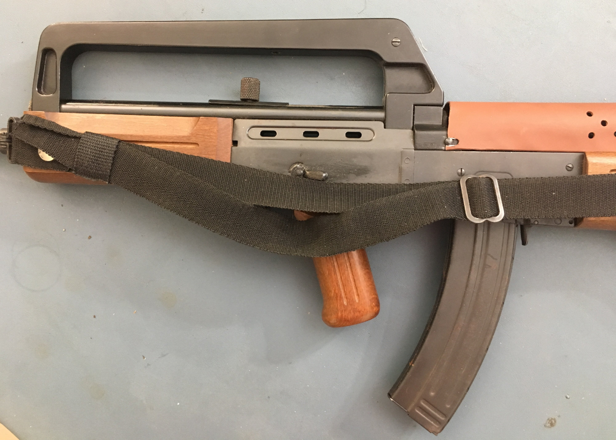 Armi Jager Ap 85 Semi-Auto Rifle .22 Lr For Sale at GunAuction.com ...
