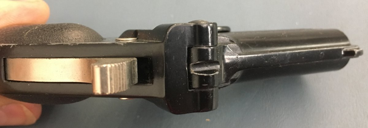 Davis Industries D38 D-38 Derringer With Holster .38 Special For Sale ...