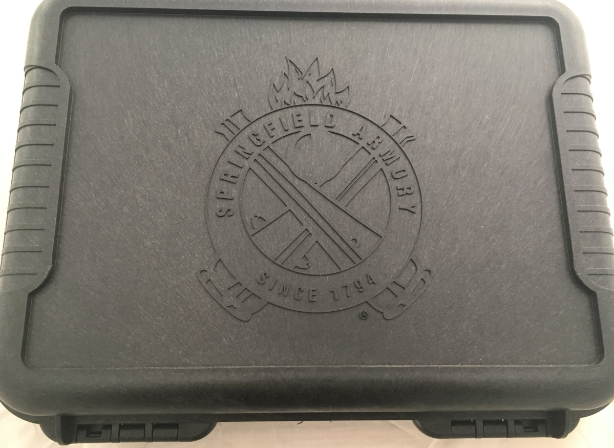 Springfield Armory Xd-E Xde 45 Xde93345be Nib .45 Acp For Sale at ...