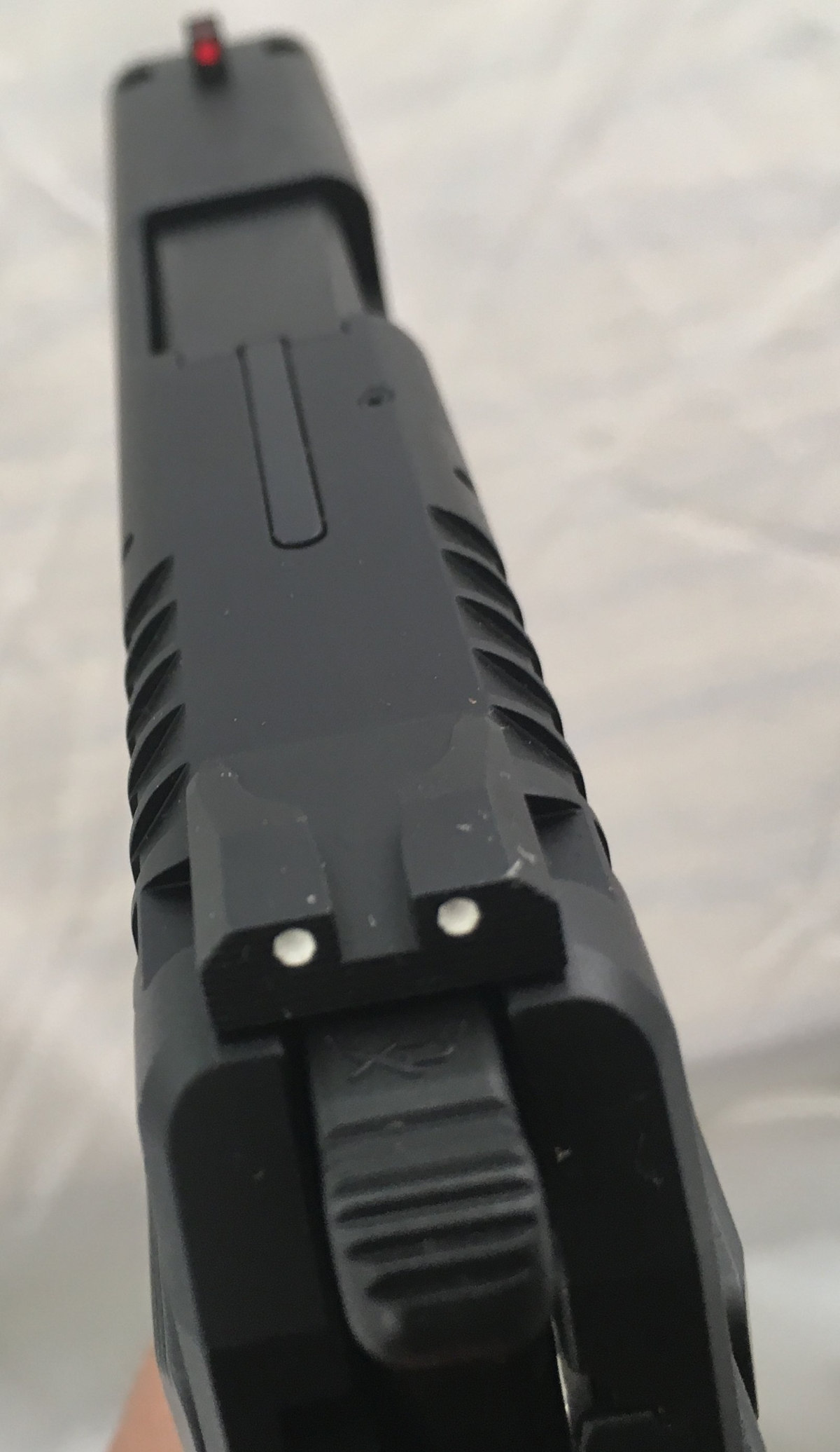 Springfield Armory Xd-E Xde 45 Xde93345be Nib .45 Acp For Sale at ...