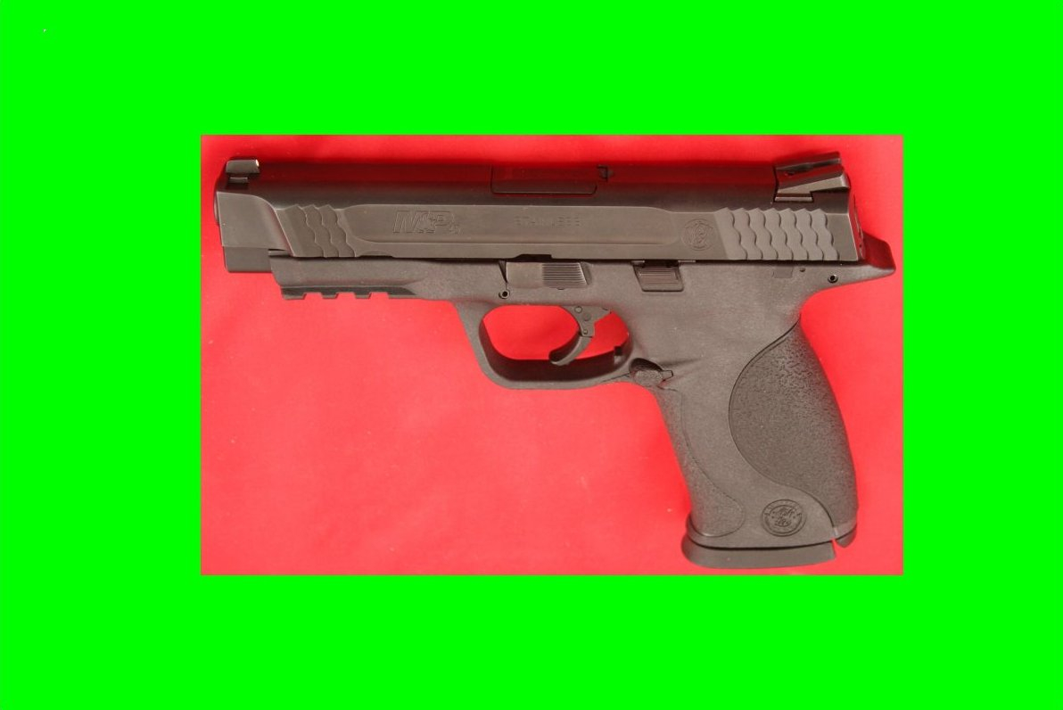Smith & Wesson M&P45 M&P 45 Mfg P/N 150603 Lnib .45 Acp For Sale at ...