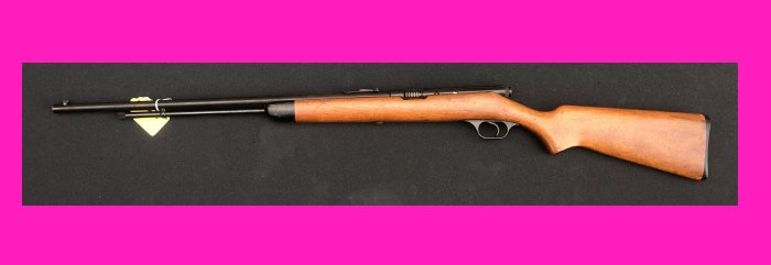 Pre-68 Savage Stevens Model 87d Semi-Auto Rifle C&R .22 Lr For Sale at ...