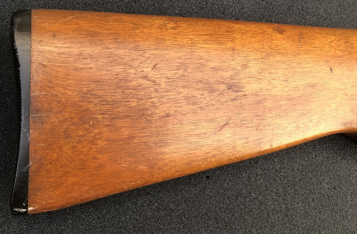 Pre-68 Savage Stevens Model 87d Semi-Auto Rifle C&R .22 Lr For Sale at ...