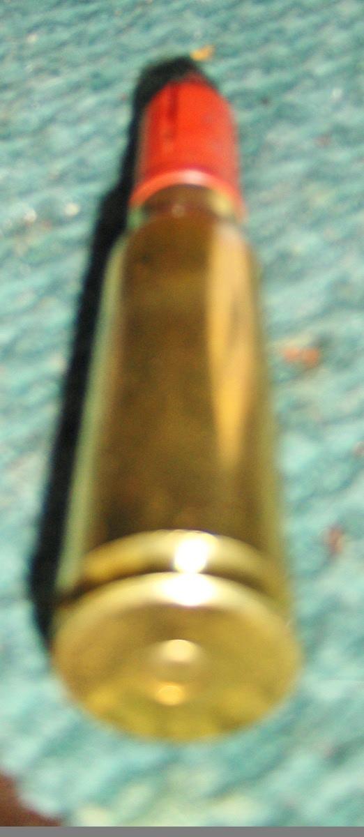 Custom Load 20mm Vulcan Slapp/Sabot Round For Sale at GunAuction.com ...
