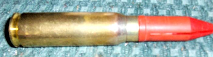 Custom Load 20mm Vulcan Slapp/Sabot Round For Sale at GunAuction.com ...