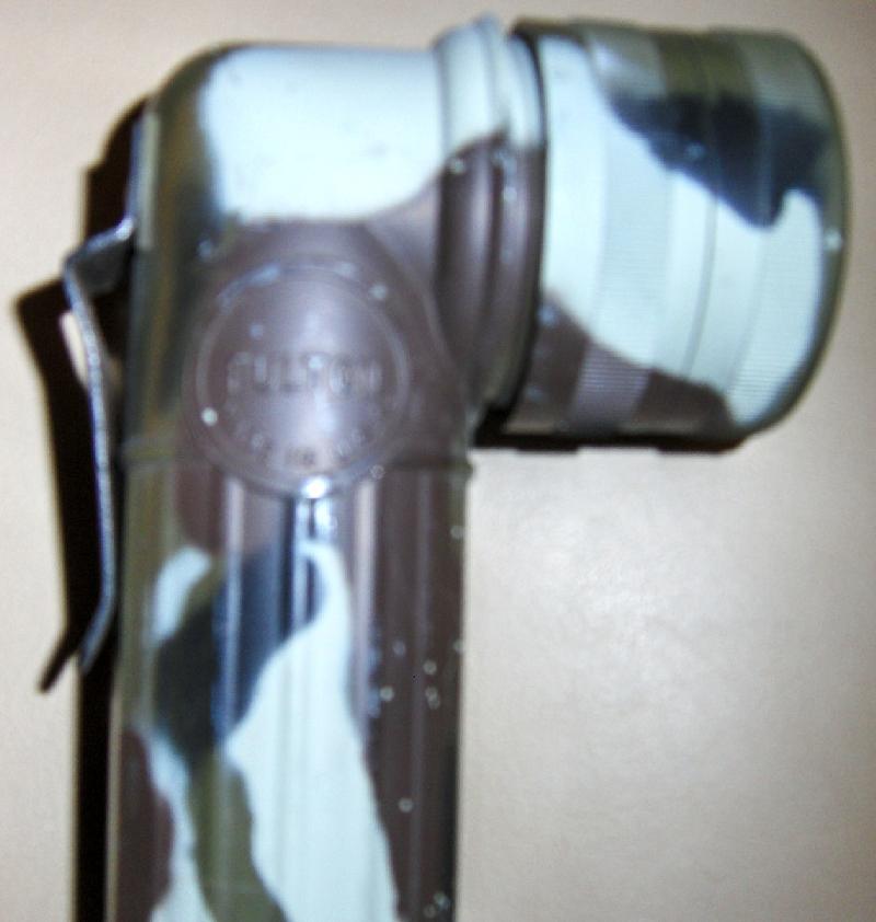 New U.S. Military Fulton Mx991/U Signal Flashlite For Sale at ...