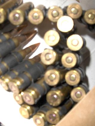 New Us Military Linked 308 Lake City Ammo W/Tracer For Sale at ...