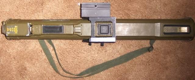 Complete M72a2 Sub Cal. Law Rocket Set For Sale at GunAuction.com ...