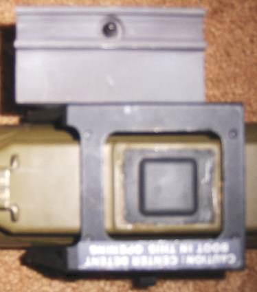 Complete M72a2 Sub Cal. Law Rocket Set For Sale at GunAuction.com ...