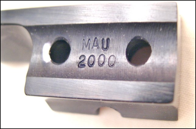 Mauser 4000 Bausch & Lomb Trophy Scope Mt. For Sale at GunAuction.com ...