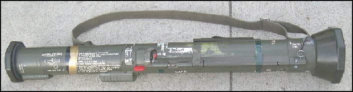 U.S. Military Inert At4 Rocket Launcher Tube For Sale at GunAuction.com ...