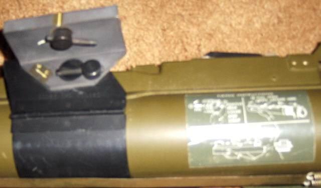 Complete M72a2 Sub Cal. Law Rocket Set For Sale at GunAuction.com ...
