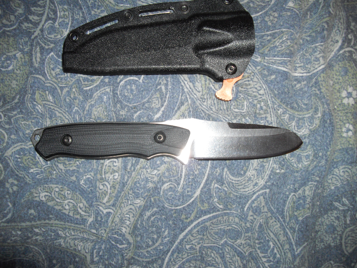 Benchmade 100 Dive Knife 440c Discontinued | 14899807 GunAuction.com