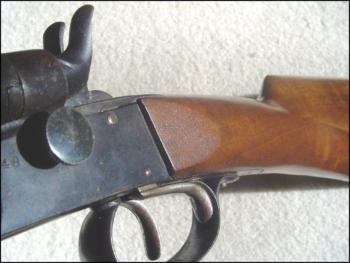 Belgian Flobert--Fn Flobert 9mmx22cal. Combination Field Piece For Sale ...