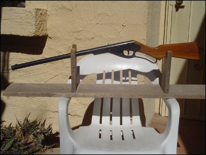 1936 Markham-KING-BB Gun #5536