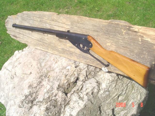 Early Pre-War Daisy Mod.155 Cast Iron/Plymouth,Mi. For Sale at ...