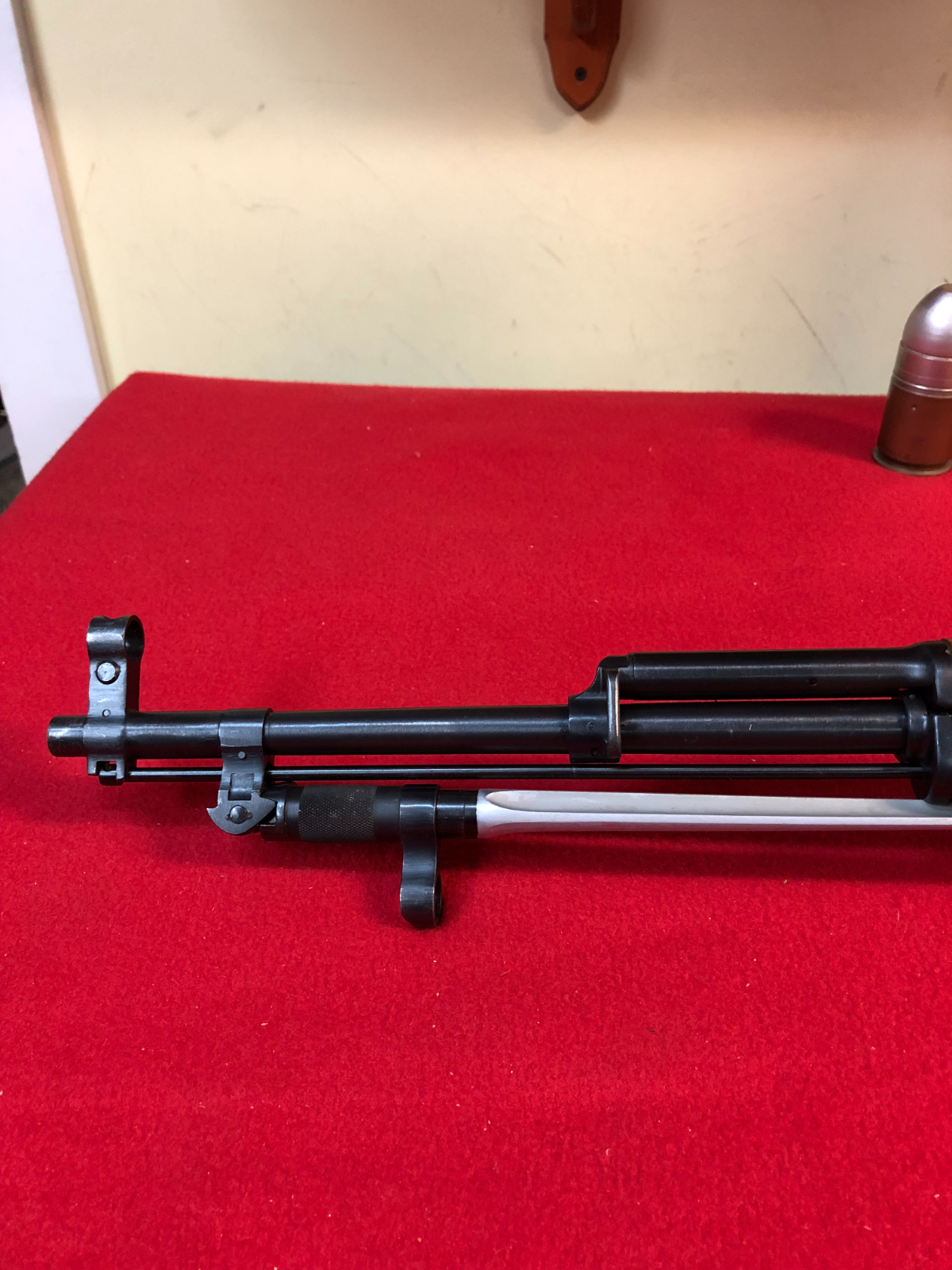 Chinese Sks Model Sks Type 56 Blue 7.62x39 For Sale at GunAuction.com ...