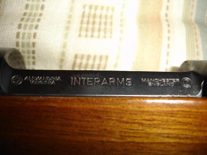 Interarms Mini-Mauser Mark X 223 For Sale at GunAuction.com - 9462361