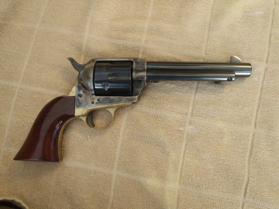 Uberti/Stoeger Uberti Stoeger 1873 Cattleman .45 Long Colt For Sale at ...