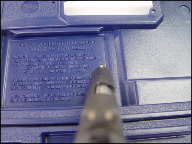 Colt Night Commander Lightweight 1911 Only 250 Made For Sale at ...