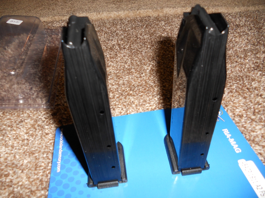 Rock Island/ Armscor 1911 45acp 13 Rd Double Stack .45 Acp For Sale at ...