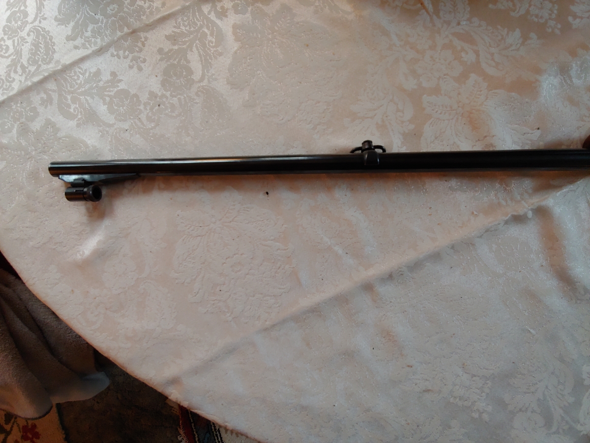 Austrian Schuetzen Target Rifle Early 1900`S Very Good Condition For ...