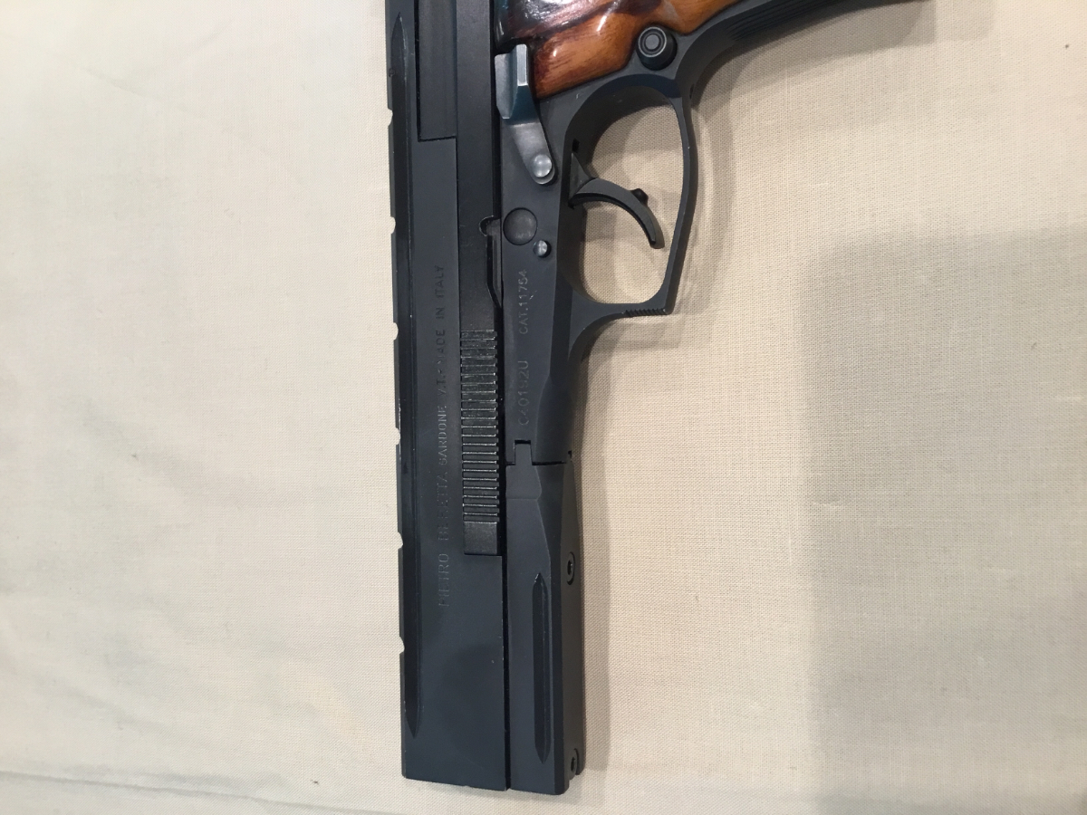 Beretta Model 87 Target .22 Lr For Sale at GunAuction.com - 15071599