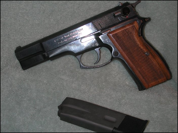 Feg Hungary Model P9r - 9mm Parabellum For Sale at GunAuction.com - 6716250