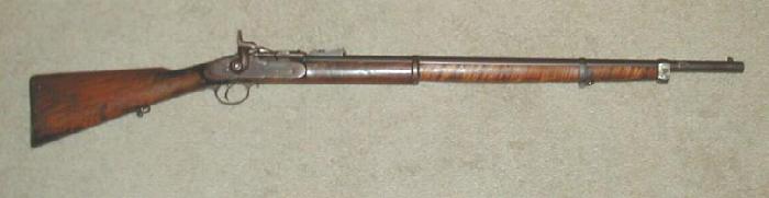 Snyder Enfield Rifle Dated 1871. For Sale at GunAuction.com - 8016637