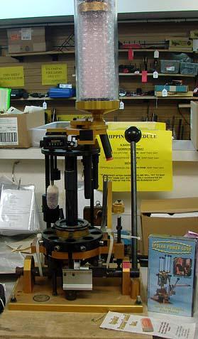 Spolar Gold Premier Reloader For Sale at GunAuction.com - 8890198