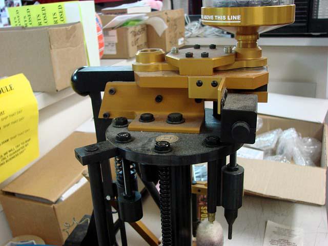 Spolar Gold Premier Reloader For Sale at GunAuction.com - 8890198