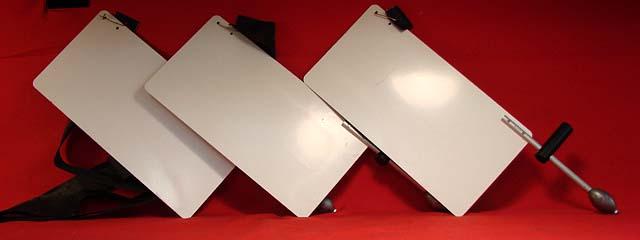 Bench Shooting Wind Flags with Tripod(Three Total)