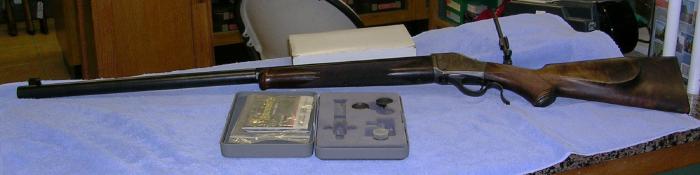 Browning Arms Co. Browning 1885 Bpcr 45-70 Govt Rifle For Sale at ...