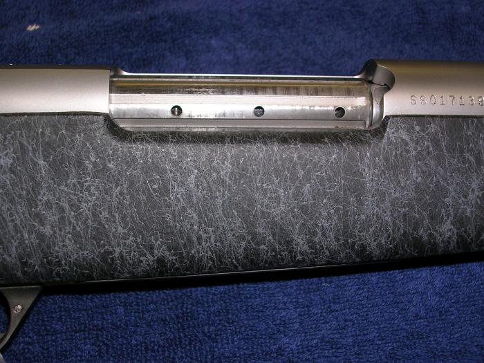 Weatherby Fibermark Mark V .30-378 Wby Mag Bolt Action Rifle For Sale ...