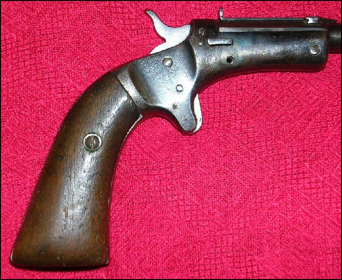 J. Stevens Arms Co. J. Stevens 22 Lr Pistol, Single Shot #35 For Sale ...