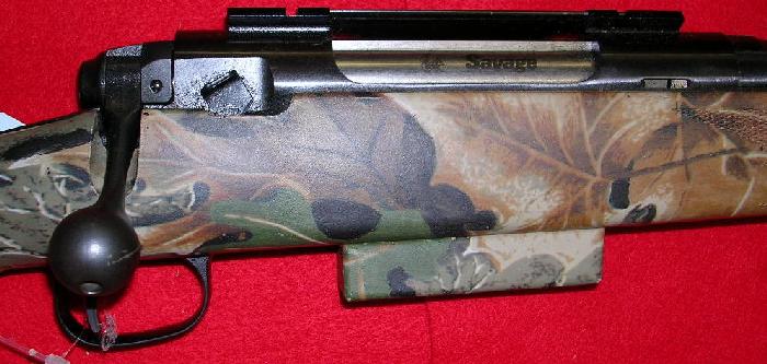 Savage 210 12 Gauge Shotgun For Sale at GunAuction.com - 8210737