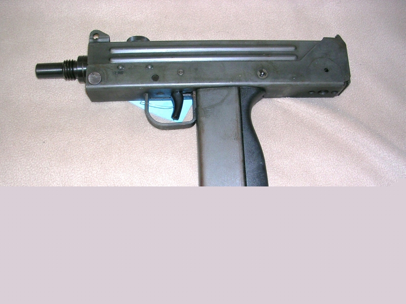 Cobray Industries S.W.D. Cobray M11/Nine 9mm Semi Auto Pistol For Sale ...