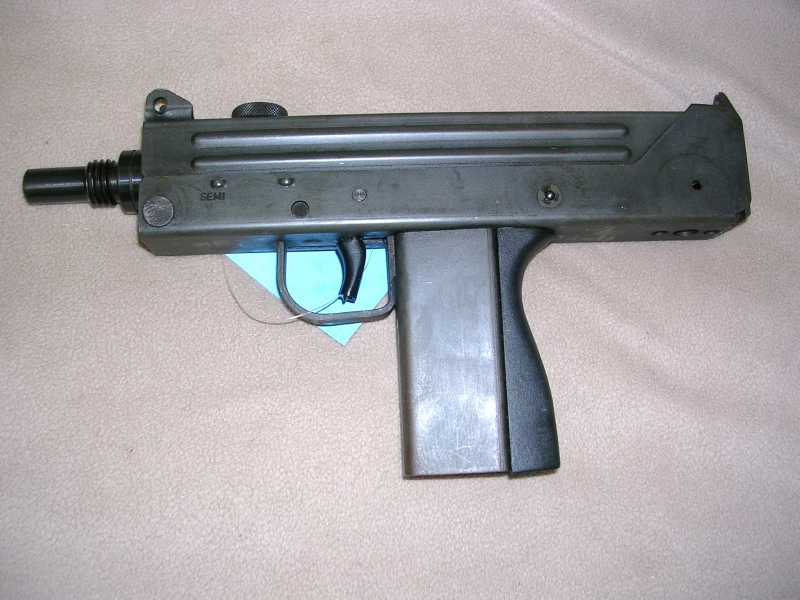 Cobray Industries S.W.D. Cobray M11/Nine 9mm Semi Auto Pistol For Sale ...