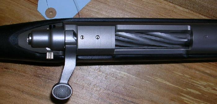 Remington Rem 700 Titanium Ult Ltwgt Bolt Rifle, 270 Win For Sale at ...