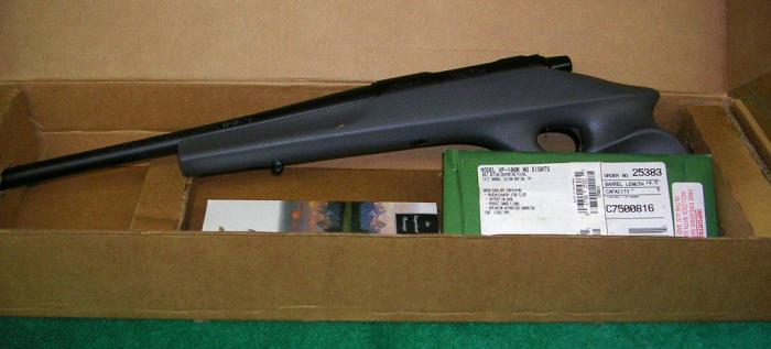 Remington Xp-100r Bolt Action Centerfire Pistol For Sale at GunAuction ...