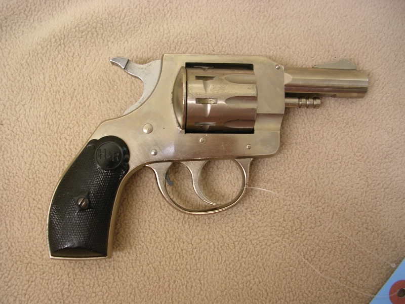 Harrington & Richardson, Inc. H&R Model 930 Sidekick .22lr Revolver For ...