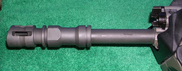 Pictures: Fn HERSTAL PS2000 5.56x45mm SEMI AUTO RIFLE - 9037002